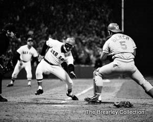 We won that World Series three games to four.” Carlton Fisk | fenwaypark100