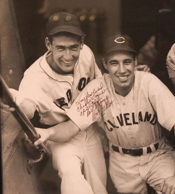 WHEN THE GREATS FACED THE GREATS….. | fenwaypark100