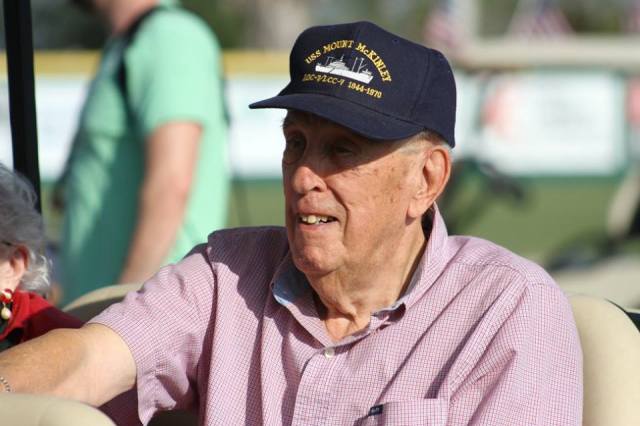 Venice High School Baseball’s 6th Annual Veteran’s Night, “The best ...